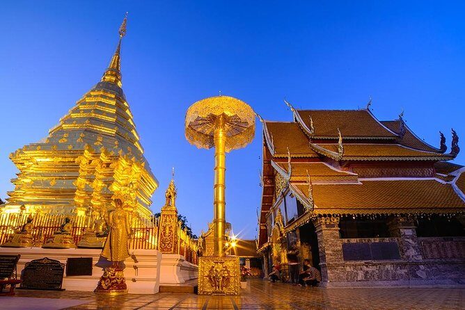 Best Six Chiang Mai Temple Tour + Doi Suthep Including Lunch (Minimum 2 pax) - FAQ