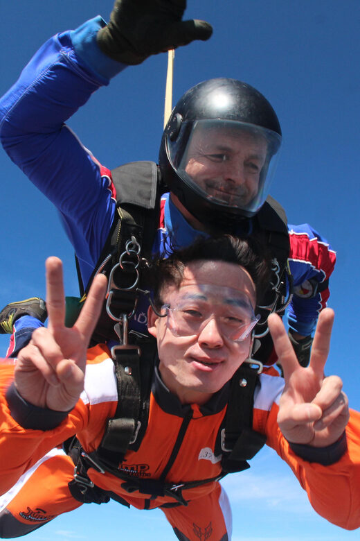 Best skydiving close to Brno and Olomouc - An In-depth Look at the Skydiving Experience