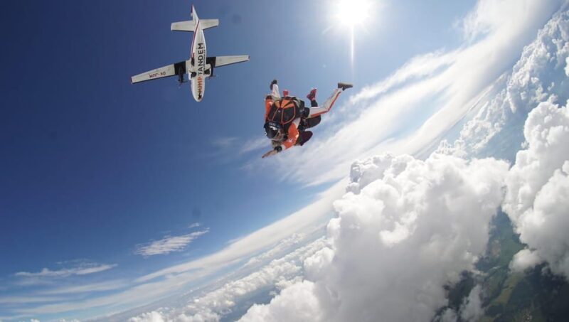 Best skydiving close to Brno and Olomouc - Who Is It Best For?