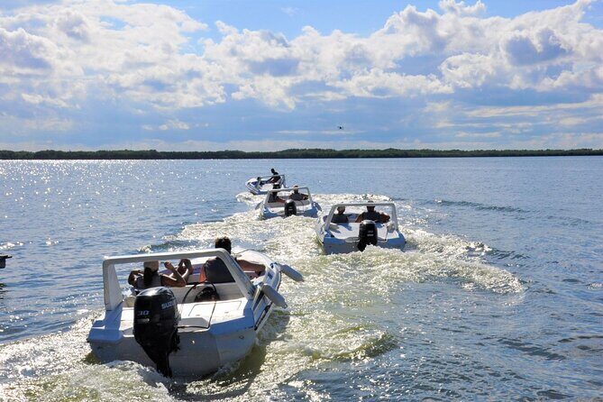 Best SpeedBoat and Snorkeling tour with Transfer from Cancun - Comprehensive Review of the Best Speedboat and Snorkeling Tour with Transfer from Cancun