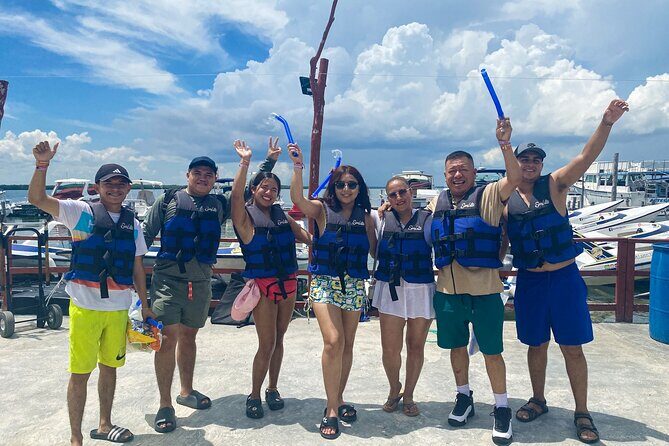 Best SpeedBoat and Snorkeling tour with Transfer from Cancun - The Itinerary Breakdown