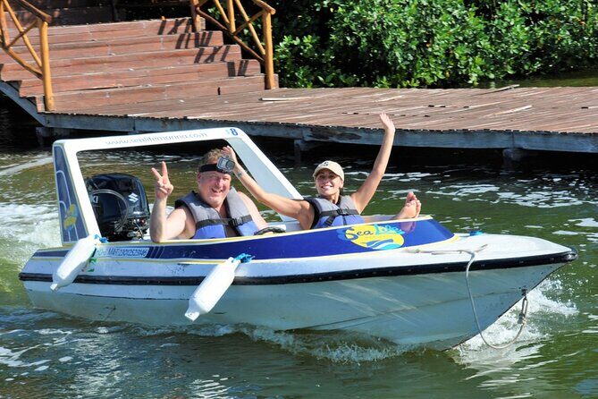 Best SpeedBoat and Snorkeling tour with Transfer from Cancun - FAQ