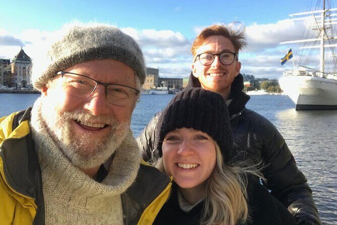 Best Stockholm Bike Tour. English, French or Spanish! - Authentic Travel Experience