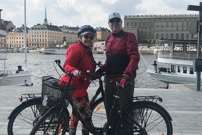 Best Stockholm Bike Tour. English, French or Spanish! - FAQ