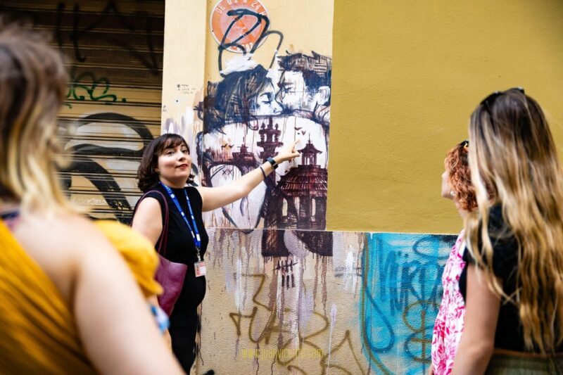 Best Street Art in Valencia Walking Tour - The Logistics: Timing, Group Size, and Value