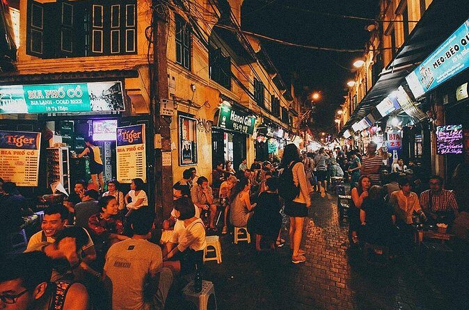 Best Street Food at Old Quarter of Hanoi with Locals - FAQ