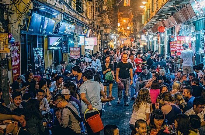 Best Street Food at Old Quarter of Hanoi with Locals - In Closing