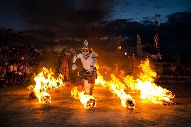 Best Sunset at Uluwatu with Kecak Dance - Uluwatu Temple and Kecak Dance