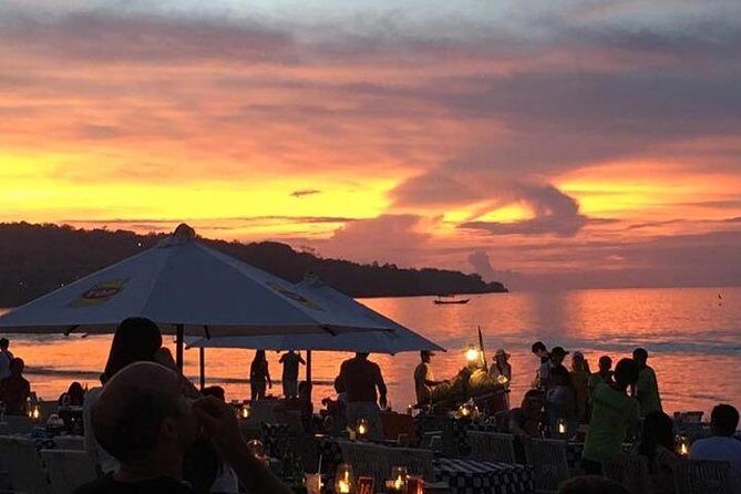 Best Sunset at Uluwatu with Kecak Dance - Additional Stops: GWK Park and Beach