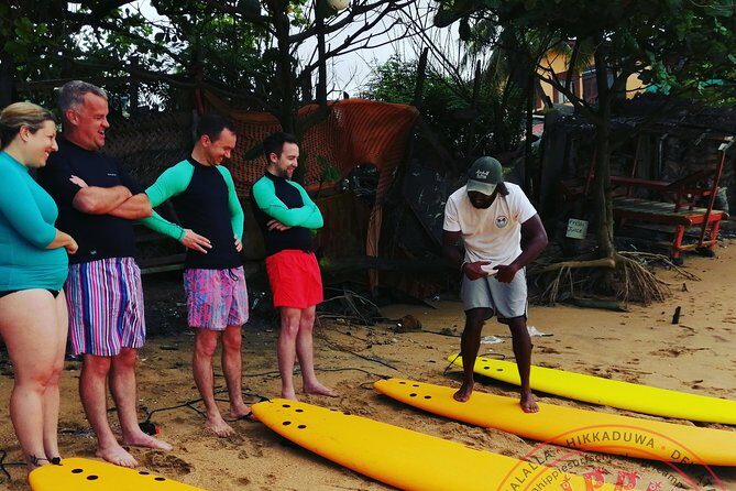 Best Surfing Experience in Sri Lanka (Single Surf Lessons) - The Sum Up