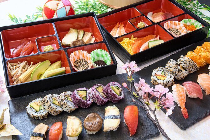 Best Sushi Making Class in Tokyo: Sushi Making Class Shibuya - An In-Depth Look at the Sushi Making Class