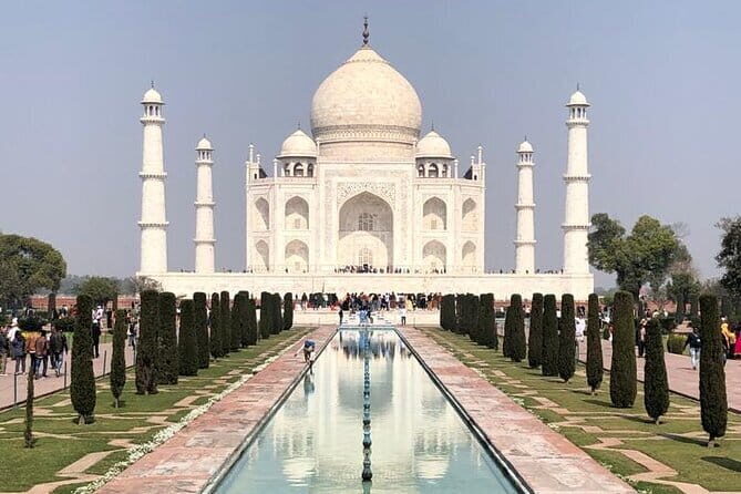 Best Taj Mahal Tour From Delhi - FAQ