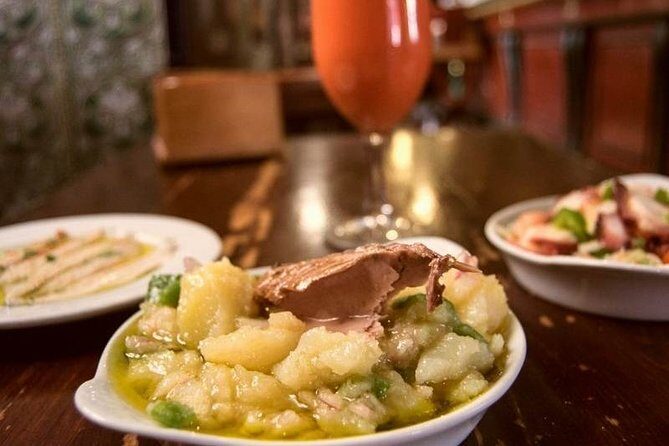 Best Tapas Tours - Where the locals have tapas - Introduction