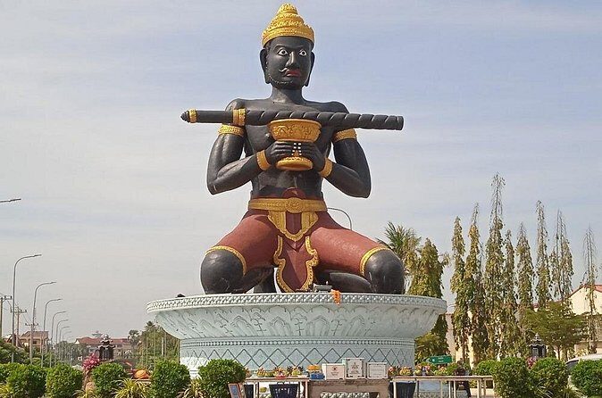 Best Taxi Siem Reap to Battambang - English Speaking Driver - The Sum Up