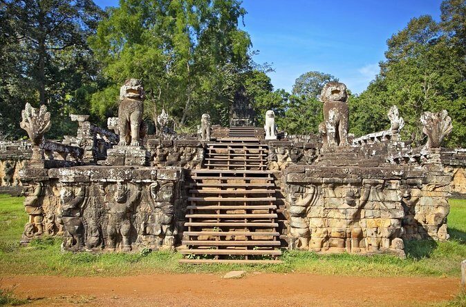 Best Temples Day Tour in Siem Reap with Sunset - Key Points