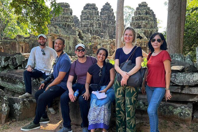 Best Temples Day Tour in Siem Reap with Sunset - An In-Depth Look at the Tour Experience