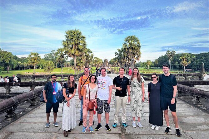 Best Temples Day Tour in Siem Reap with Sunset - FAQ