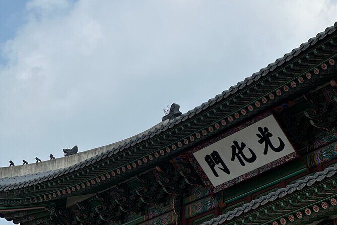 Best Things to Do - Half Day Seoul Trip (Seoul Palace & Temple) - The Sum Up: Who Should Book This Tour?