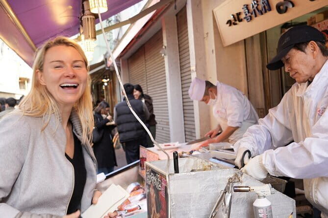 Best Tokyo 4 hours East part by public transportation - Overview of the Tour Experience