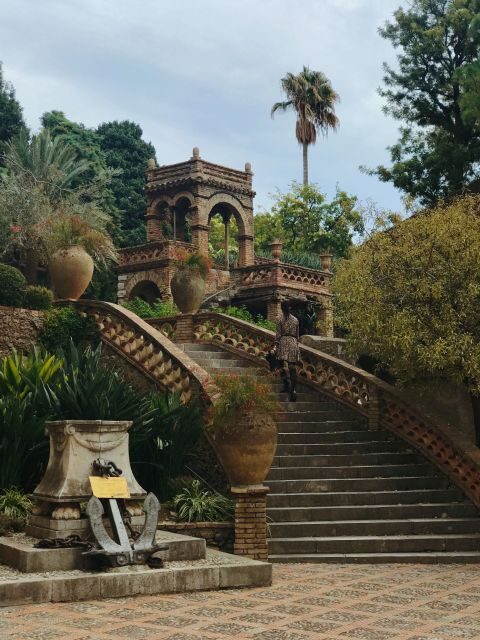 Best Tour di Taormina, Castelmola, Isola Bella e Messina - Key Points