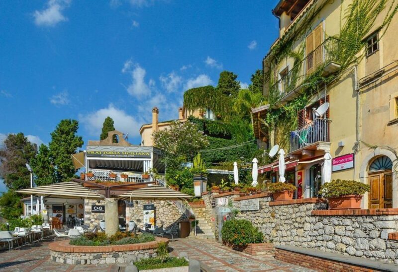 Best Tour di Taormina, Castelmola, Isola Bella e Messina - Authentic Experiences and Hidden Gems