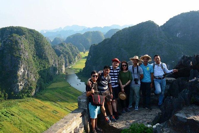 Best tour Ninh Binh Trang An and Mua Cave Limousine Buffet Lunch - Key Points