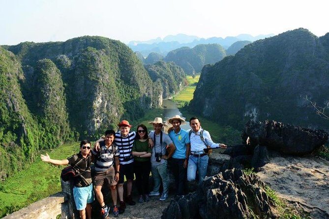 Best tour Ninh Binh Trang An and Mua Cave Limousine Buffet Lunch - An In-Depth Look at the Tour Experience