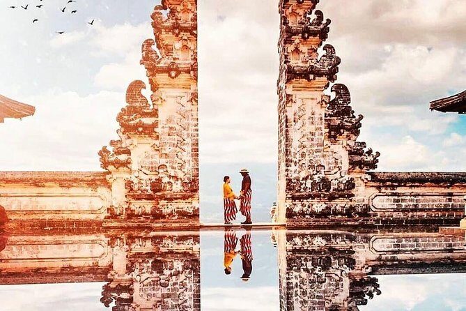 Best Tour to Lempuyang Temple, a Gate of Heaven with Snorkeling Blue Lagoon - A Day in Bali: More Than Just a Tour
