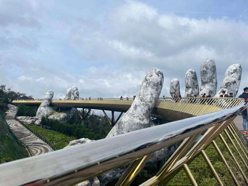 Best Tours/ Transfer to Bana Hills & Golden Bridge - Key Points