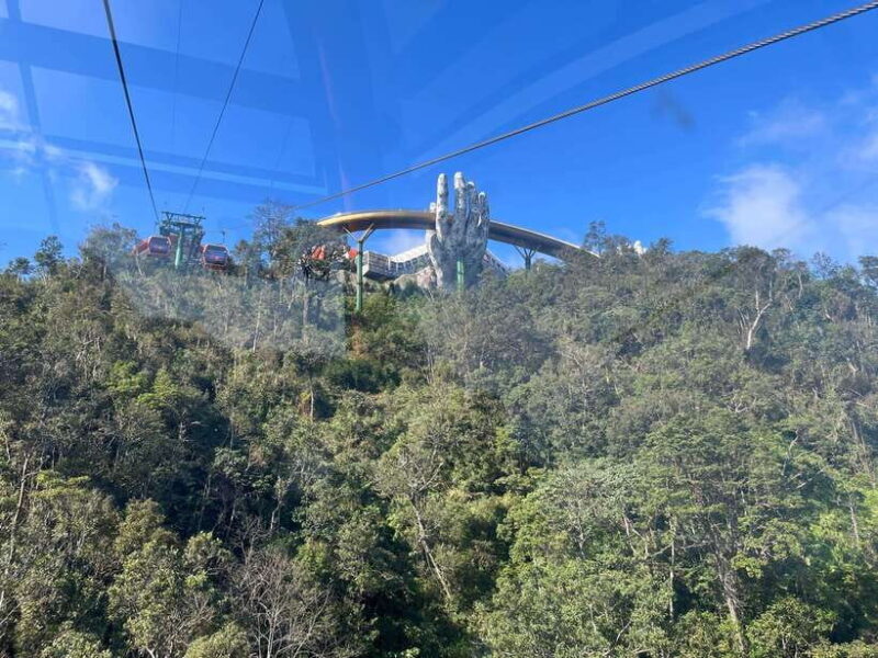 Best Tours/ Transfer to Bana Hills & Golden Bridge - Transportation and Pricing