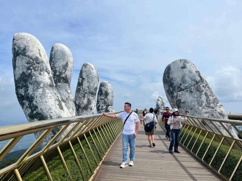 Best Tours/ Transfer to Bana Hills & Golden Bridge - Authentic Experiences and Honest Opinions