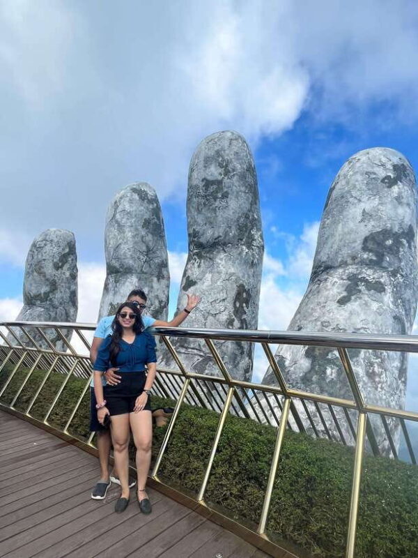 Best Tours/ Transfer to Bana Hills & Golden Bridge - The Sum Up