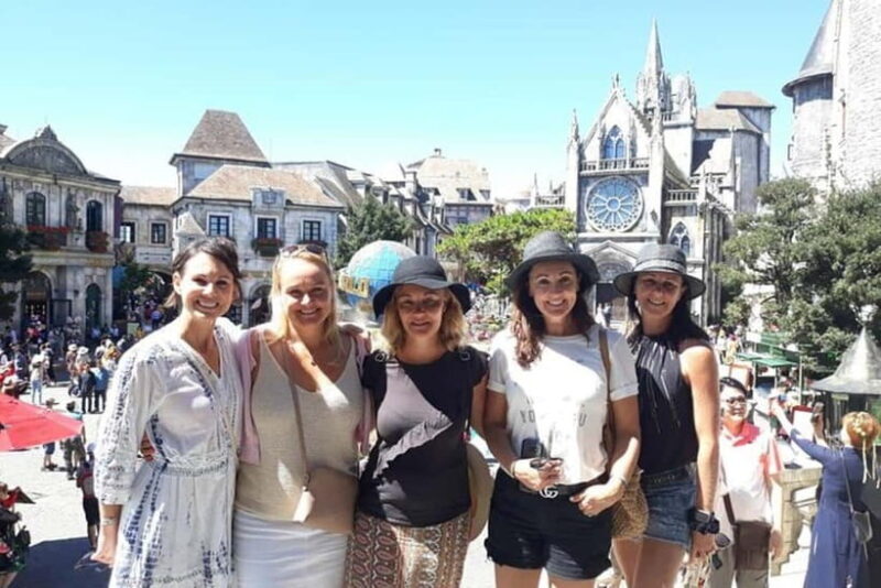Best Tours/ Transfer to Bana Hills & Golden Bridge - A Full Look at the Bana Hills & Golden Bridge Experience