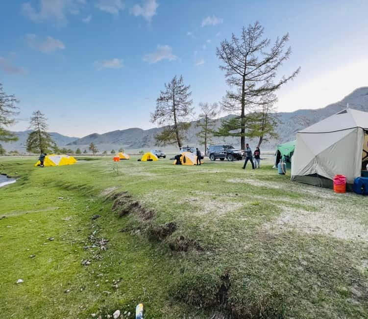 Best trekking tour in Mongolia - The Itinerary: What You’ll Experience