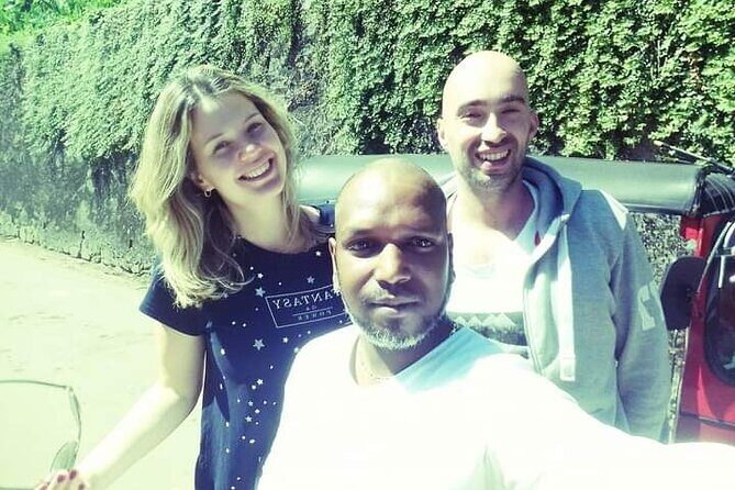 Best Tuk Tuk Rider Nagesh Nuwaraeliya - Who Should Book This Tour?