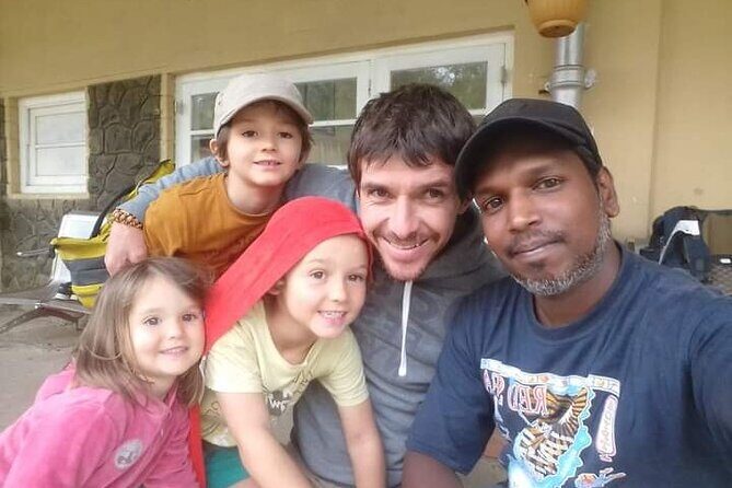 Best Tuk Tuk Rider Nagesh Nuwaraeliya - The Sum Up