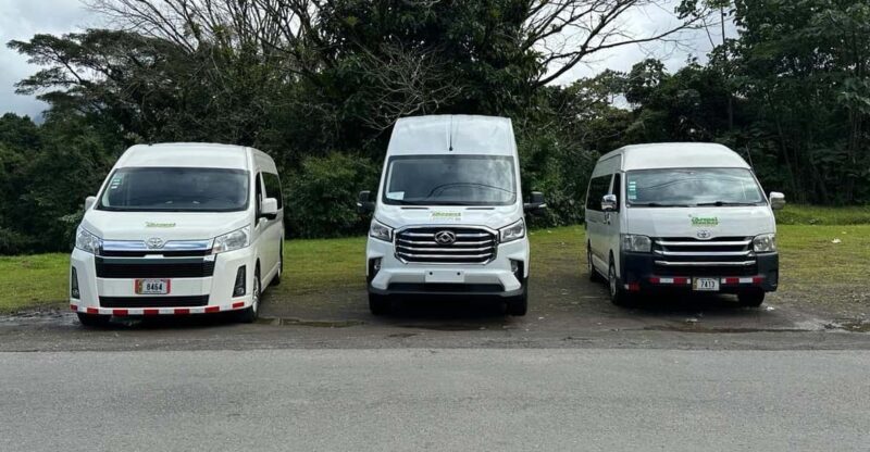 Best Value Deluxe Transportation La Fortuna - Airport - Why Choose the Best Value Deluxe Transportation?