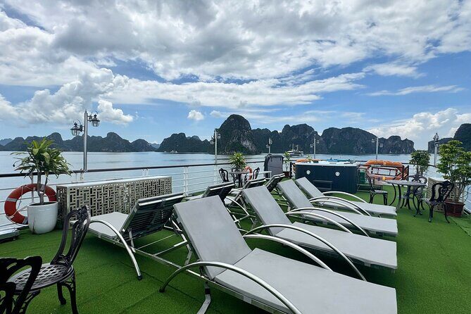 Best Value Ha Long bay 1 day - Lunch, kayak, swimming, transfer - An In-Depth Look at the Experience