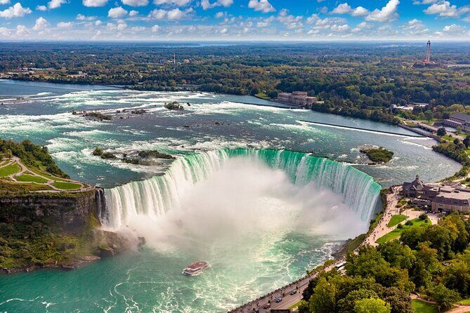 Best Value Toronto To Niagara Falls Day Tour - Key Points