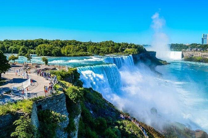 Best Value Toronto To Niagara Falls Day Tour - The Sum Up