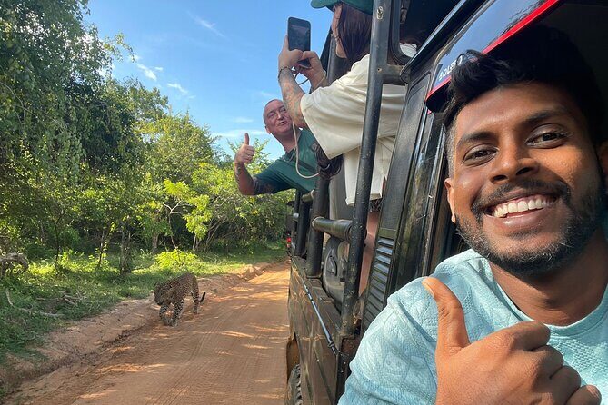 Best Value Yala Safari: Spot Leopards, Elephants & Bears (Shared) - The Sum Up: Your Best Bet for a Memorable Yala Wildlife Experience