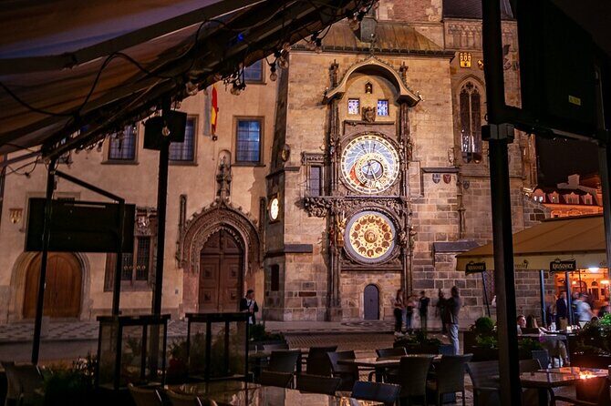 Best views of Prague by night - Why Choose the Best Views of Prague by Night?
