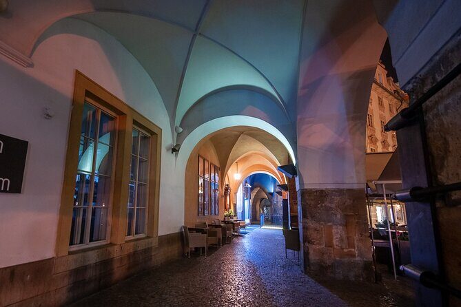Best views of Prague by night - Experience and Atmosphere