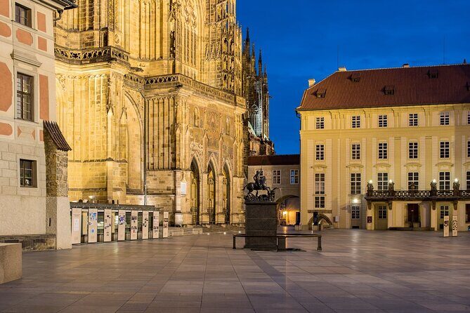 Best views of Prague by night - Who Should Book This Tour?