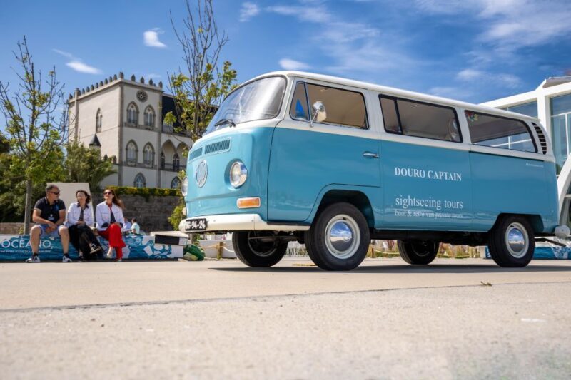 Best views to Porto from Gaia. VW Kombi tour with cocktail - Who Will Enjoy This Tour?