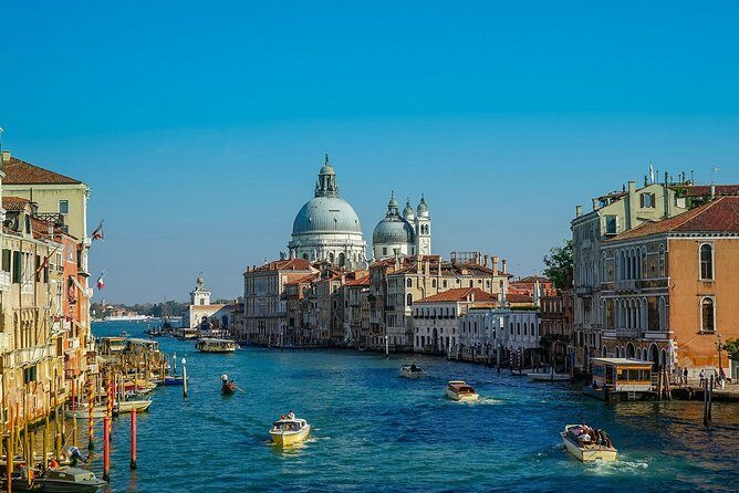 Best walking tour of Venice: main sights & secret spots known only by the locals - Exploring Venices Top Sights and Secret Corners
