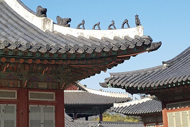 Best Walking Tour to Gyeongbok Palace n Bukchon with Expert - Frequently Asked Questions