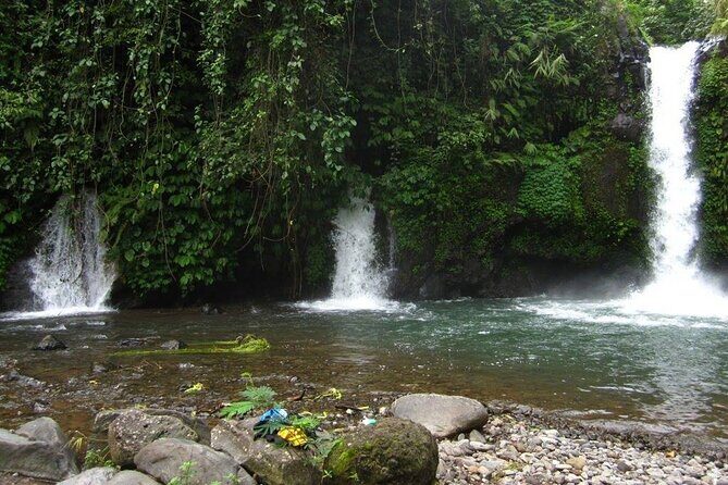Best Waterfall In Bali Full Day Tour - Key Points
