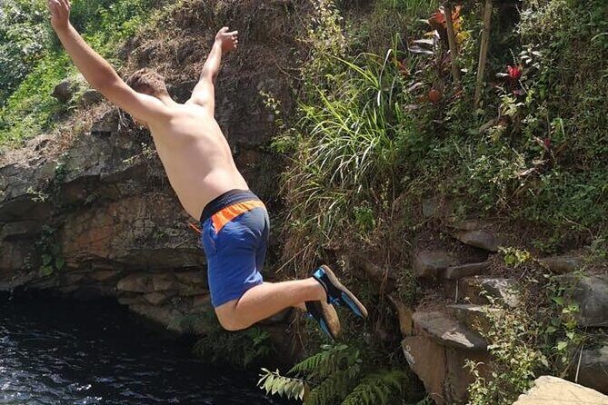 Best Waterfall In Bali Full Day Tour - The Sum Up