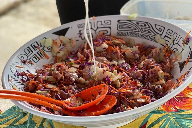 Best Way to Interact with Ocean Wildlife with Lunch. 6H - A Deep Dive into the Moorea Ocean Wildlife Tour